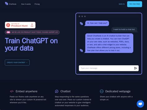 ChatNode Features Reviews And Alternatives