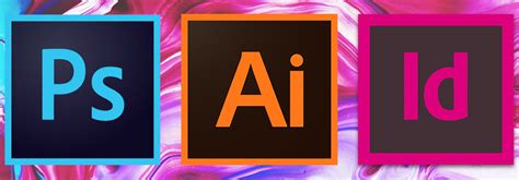 The Difference Between Adobe Photoshop Illustrator And Indesign