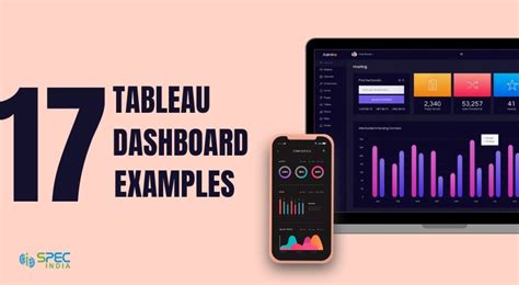 Top 17 Tableau Dashboard Examples For Enhanced Business Decisions