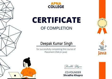 Deepak Kumar Singh On Linkedin Apnacollege
