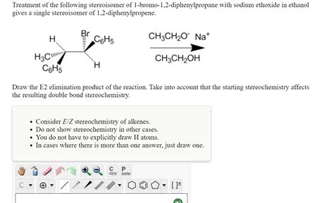 Solved Draw A Line Angle Formula For The Major Organic