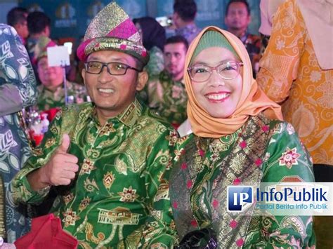InfoPublik HUT Ke 23 APEKSI Momentum Perkuat Sinergi Antar Wali Kota