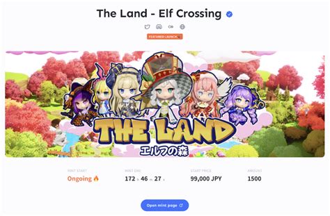 パレットチェーン上のnft、本日12時よりnftマーケットプレイス「tofunft」での二次流通が可能に｜株式会社hashpaletteの
