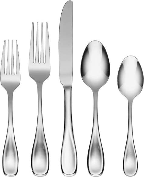 Americas Test Kitchen Best Cutlery Pick Oneida Voss The Cutlery Review