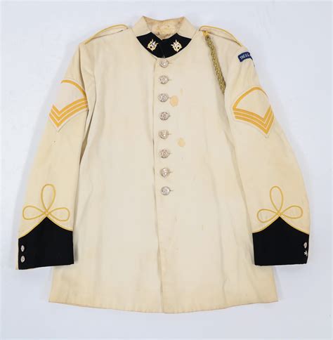 Sold Price Modern Us Army Officer And Nco Mess Dress Uniforms January