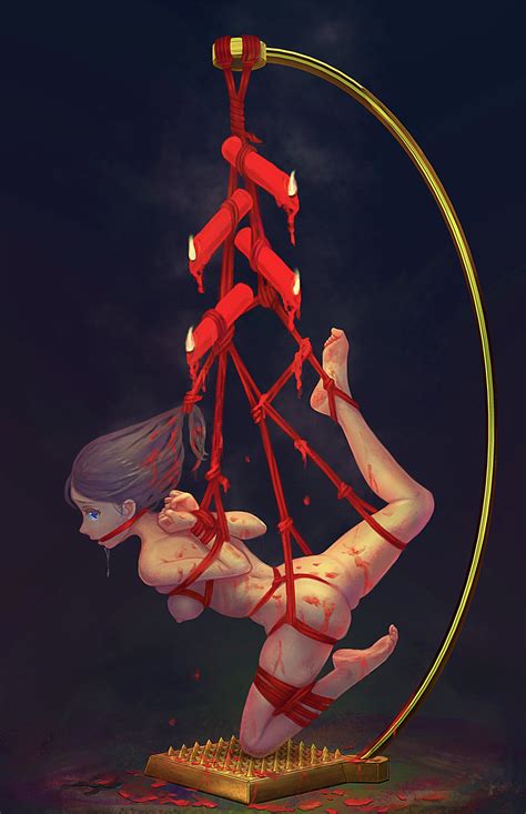 Candlestick By Ikelag Hentai Foundry