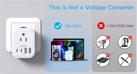 Us To Japan Plug Adapter Hanycony Japan Power Travel