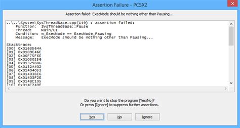 Debugger Build Issues