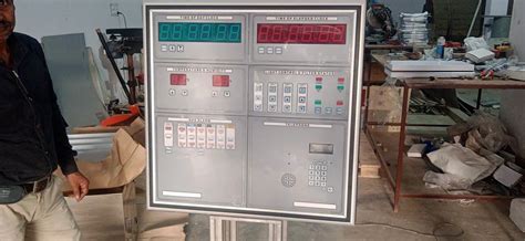 Modular Ot Control Panel 6 Tile At Rs 55000 Or Control Panel System