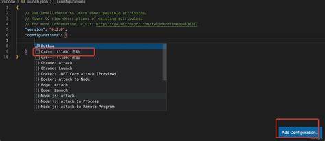 Mac Vscode调试 Csdn博客