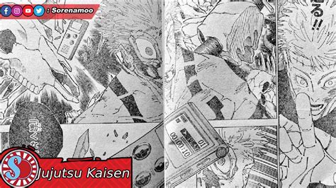 Spoiler Dan Raw Manga Jujutsu Kaisen 263 Sukuna Syok Ada Penyihir Lain