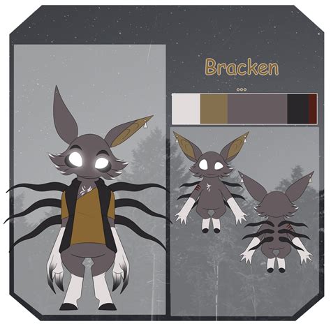 Npc Bracken By Staxies On Deviantart