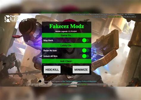 Apk Script Skin Ml Terbaru 2024 Auto Work