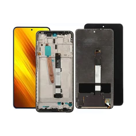 Thay M N H Nh Xiaomi Poco X Nfc