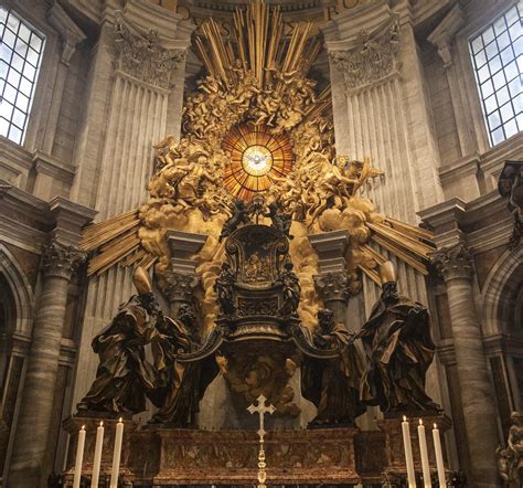 جان لورنتسو برنینی مشاهیر باروک ایتالیا