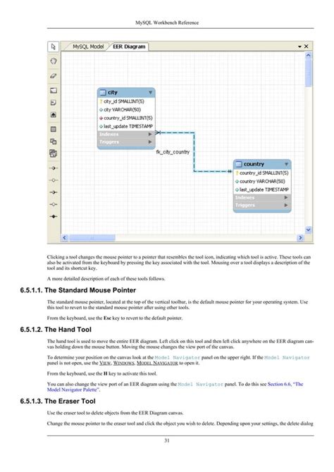 My Sql Workbench Pdf