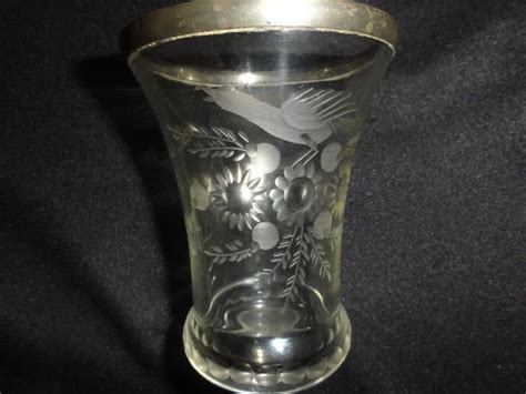 Ranft Mug Biedermeier Silver Rim Around 1850 Auction Online Catawiki