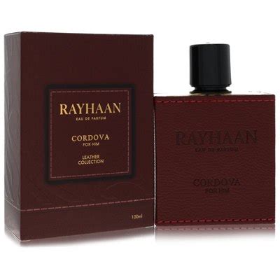 בושם לגבר Rayhaan Cordova Edp 100ml זאפ השוואת מחירים