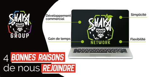 Bonnes Raisons De Rejoindre Shaka Network Shaka Group