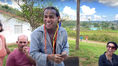 Tekashi 6ix9ine Y Lenier Mesa Superan Los 11 Millones De Views En