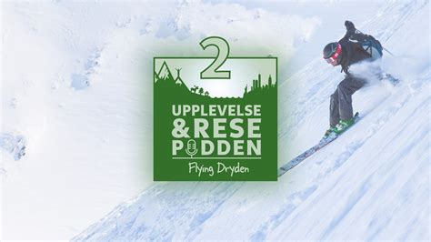 Podd 2 Vinteraktiviteter I Jämtland And Härjedalen • Upplevelsebloggen