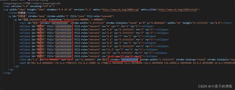 Svg Svg Hover Csdn