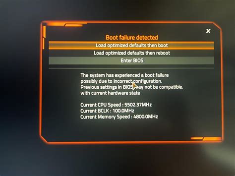 How To Fix Boot Failure Rcomputers