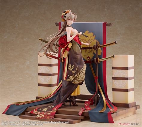 Azur Lane Jean Bart First Snow Upon The Cutlass`s Edge Ver Pvc