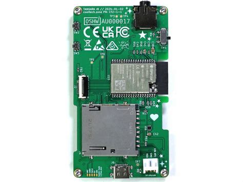 Tangara Is A Portable Open Source Music Player Based On An ESP32 MCU