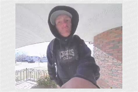 Police Eye Suspect In Daytime Residential Break Ins In Thorold