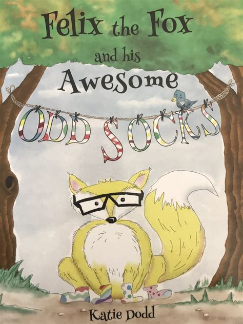 Felix The Fox And His Awesome Odd Socks A Review Cup Of Toast