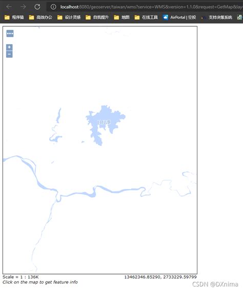 osm地图本地发布 四 geoserver发布自定义地图 geoserver 配置osmsld csdn博客