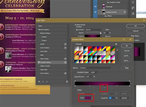 How To Edit Photoshop Gradient Layer Style Godserv Market