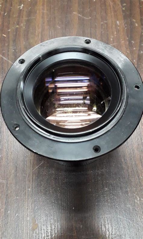 Schneider Kreuznach Repro Claron 610mm F9 24 Process Lens Or Copy Lens Photography Lens