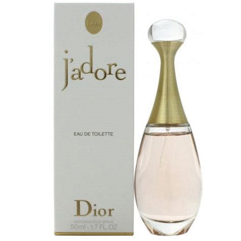 Christian Dior / J'Adore - Eau de Toilette 50 ml - ShopMania