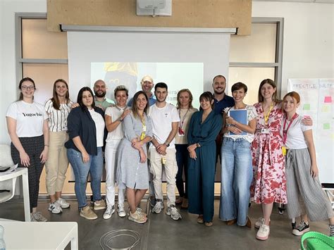 Marija Jovanović On Linkedin Grateful For The Opportunity To Attend