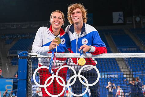 Who Is Russian Tennis Player Andrey Rublev Russia Beyond