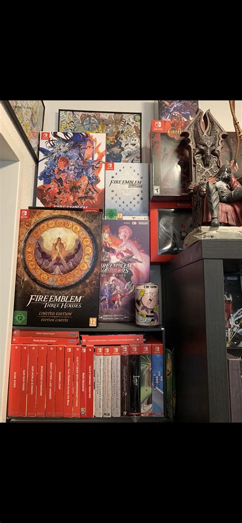 Extract From The Switch Collection Rnscollectors