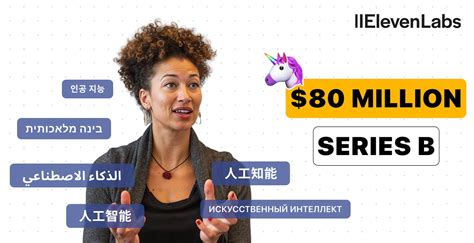 Elevenlabs Becomes First Voice Ai Unicorn With 80 Million Series B