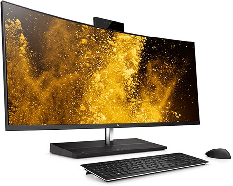 Hp Upgrades Eliteone All In Ones With Coffee Lake Cpus