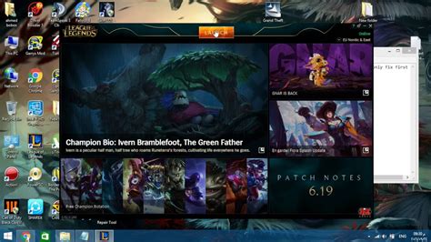How To Fix League Of Legends Crash Problem U Have Disconnected At