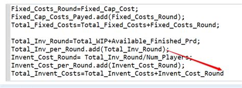error seemingly generated by anylogic itself duplicate local variable