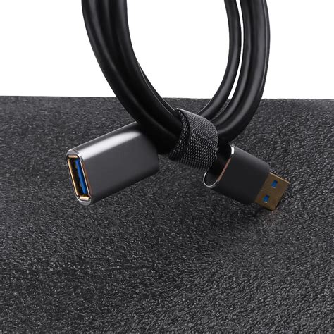 Usb 3 0 Extension Cable Round Extend Cable Am Af 1 Grandado