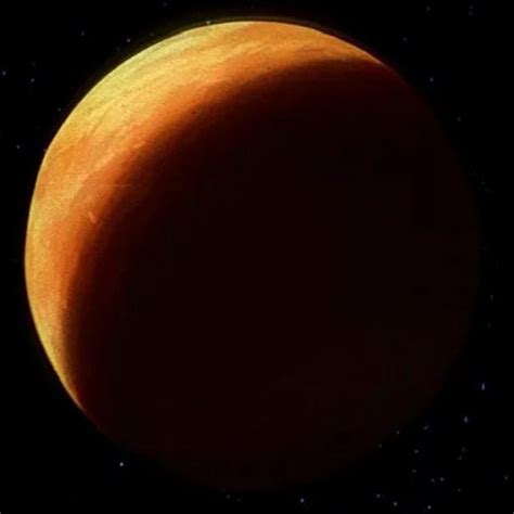 Planet Vulcan Mercury Orbit