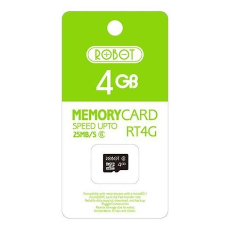 Jual Memory Card Robot Original 4gb Shopee Indonesia Jual Memory Card Robot Original 4gb Shopee Indonesia