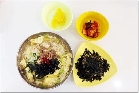 상도동 국수집 골목식당 잔치국수 소고기국수 주먹밥 네이버 블로그
