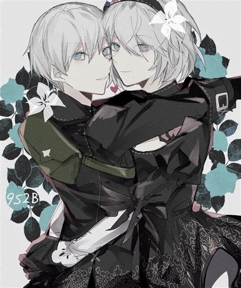 NieR Automata Yoshida Akihiko Image By Joukitoshi Mangaka