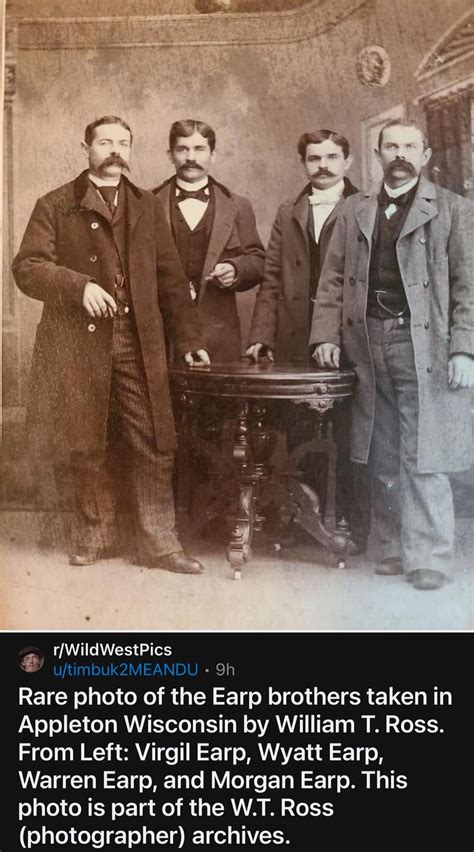 Earp Brothers Rwesterns