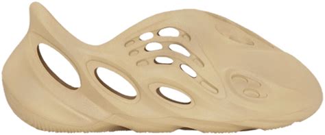 Adidas Yeezy Foam Runner Desert Sand Ps Hp5343 Novelship
