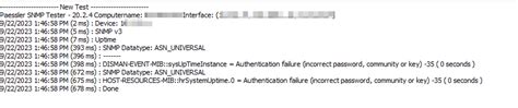 Not Having Luck Getting Snmp V3 To Work On An Juniper Ex3400 R Juniper